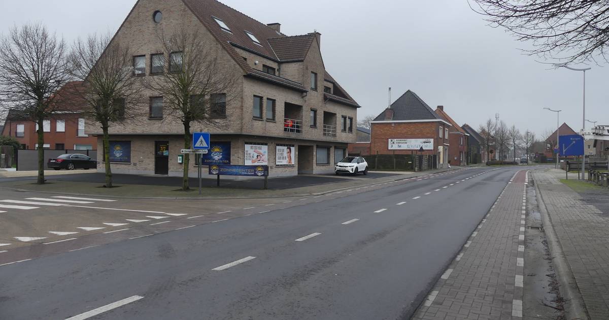 Omgeving F7 aan Statiestraat wordt veiliger: “Werken starten na zomervakantie” | Zulte | hln.be