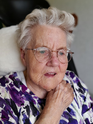 Gewezen onderwijzeres en voorzitster van KAV Maria Roose is overleden ...