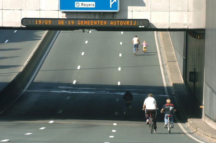 Brussel en 40 Vlaamse steden en gemeenten houden Autoloze Zondag: hier ...