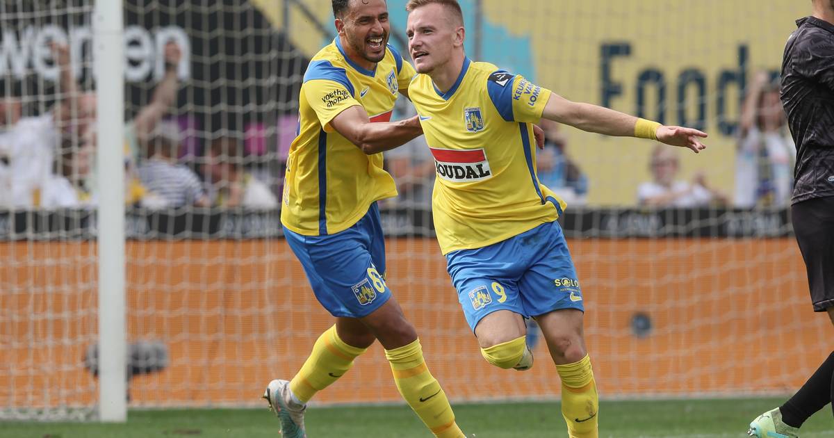 Eerste treffer Matija Frigan levert KVC Westerlo geen zege op tegen KV ...