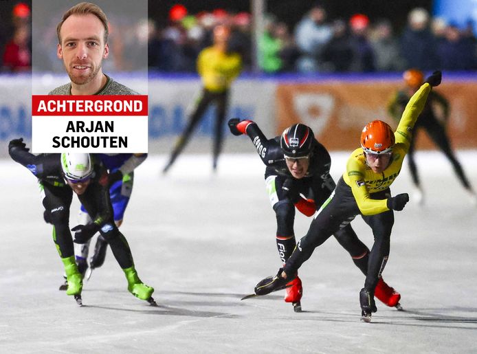 Column Arjan Schouten | Geen sport lijdt zo onder klimaatverandering ...