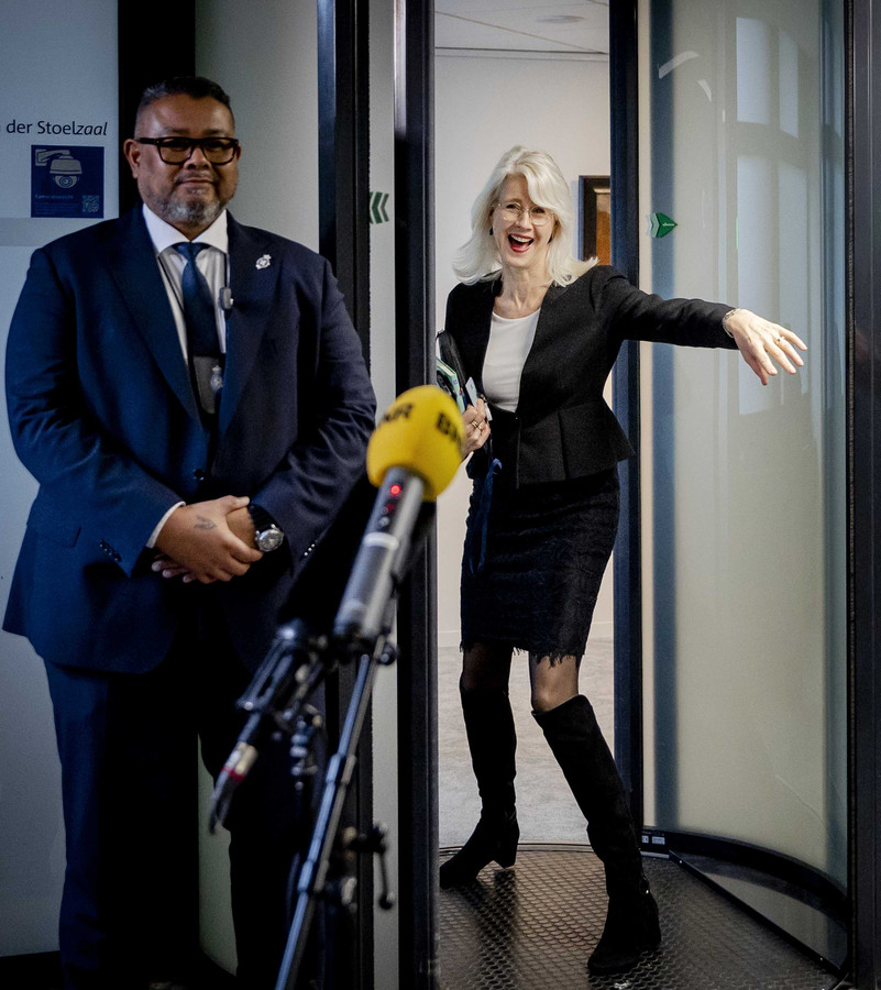 De kentekenplaat-coalitie van Wilders wordt al onder druk gezet | Foto ...