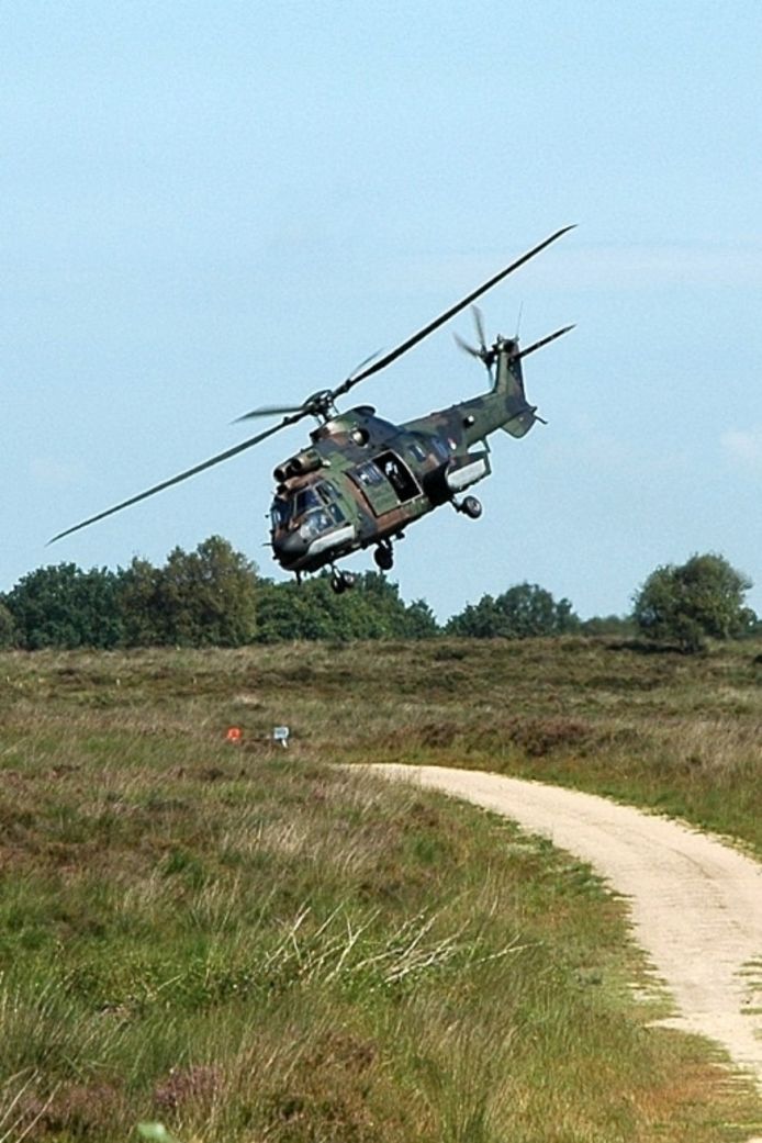 ‘Defensie, ga in je eigen tuintje spelen’ | Harderwijk | destentor.nl