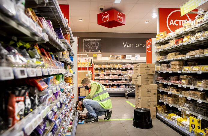 Supermarkt Plus roept appeltaarten terug, zit mogelijk hard plastic in ...