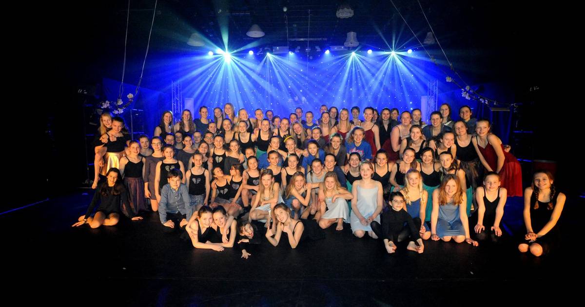Dansschool Balanze viert jubileum | Lier | hln.be