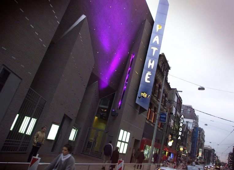 Pathé De Munt verwacht 15 miljoenste bezoeker | Het Parool