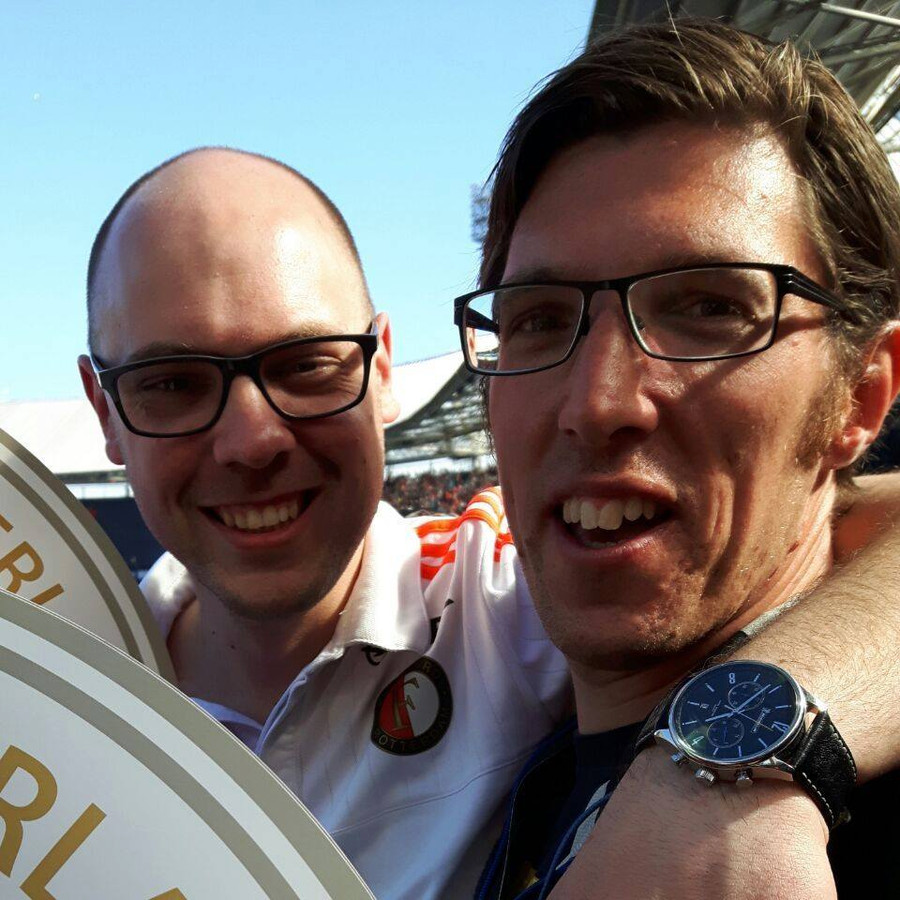 Voor deze supporters is een Feyenoordkaartje meer dan een ticket: ‘Zo ...