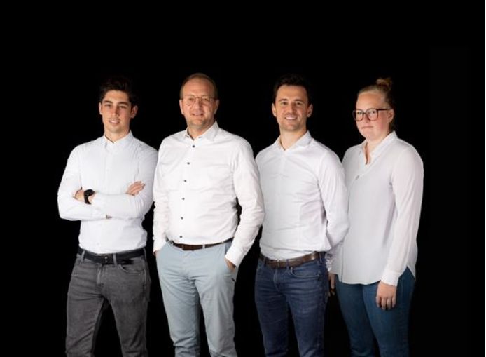 Dekeyser.immo opent nieuw kantoor in Vlaskaai: “We zijn er helemaal ...