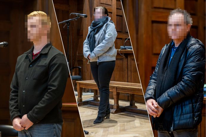 Van vader die dochtertje wilde verhuren tot salsazanger die dodelijke slag uitdeelde op ...