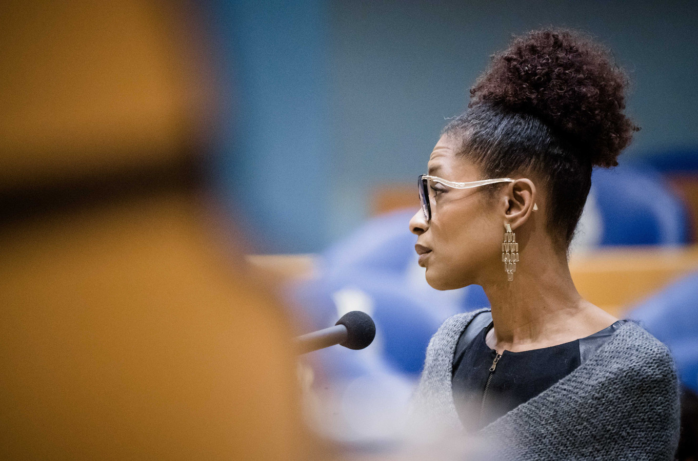 Brabantse politiechef haalt ‘vanuit emotie’ uit naar Sylvana Simons ...