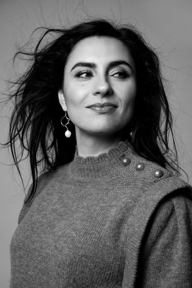 Presentatrice Nadia Moussaid over de ziekte van haar vriend: ‘Onze ...