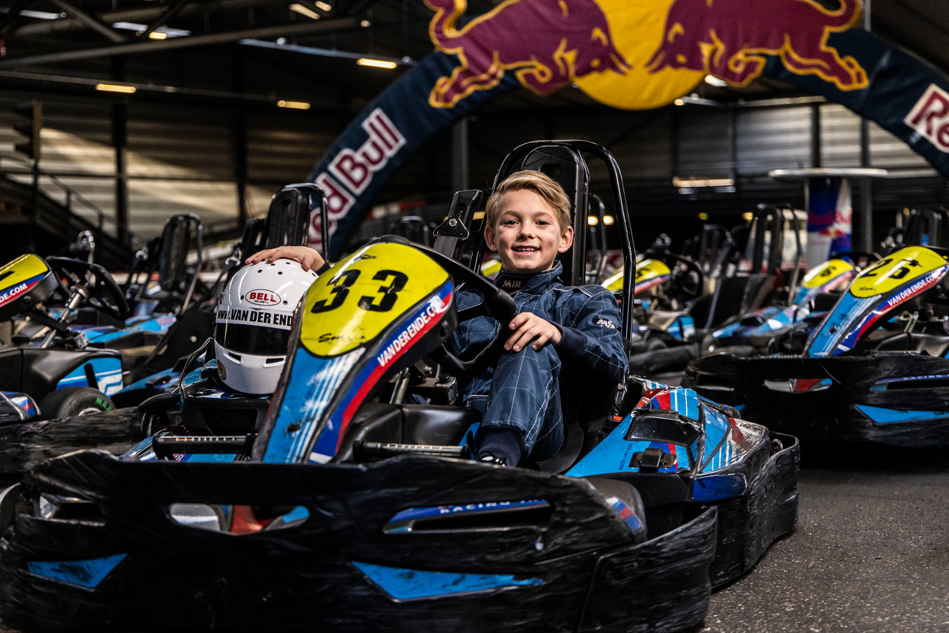 Hoe word je de nieuwe Max Verstappen? 'Talent en vooral véél geld ...