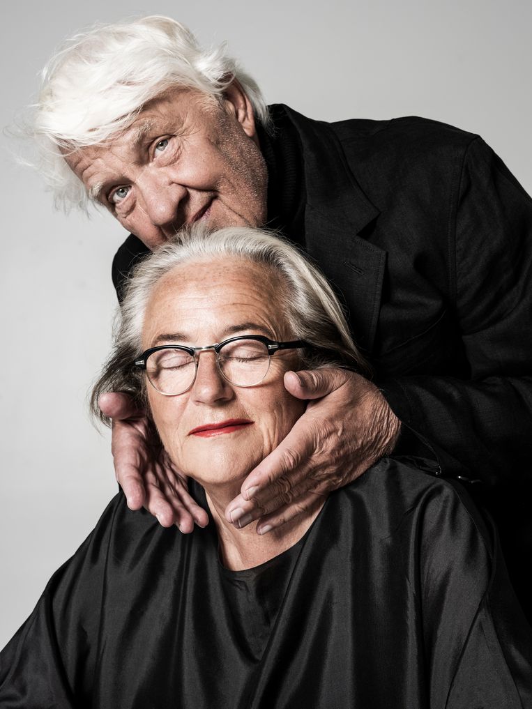 Vormgever Anthon Beeke en trendwatcher Lidewij Edelkoort: ‘Het kwam ...