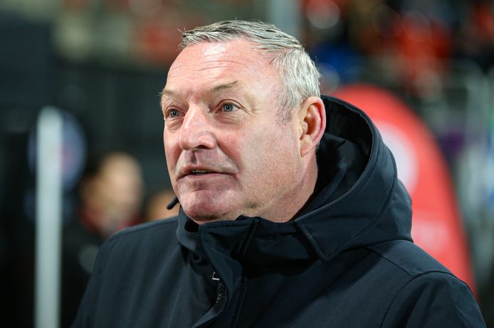 Ron Jans over weerzien met vorige club: ‘Ik hoop dat we na afloop bij ...