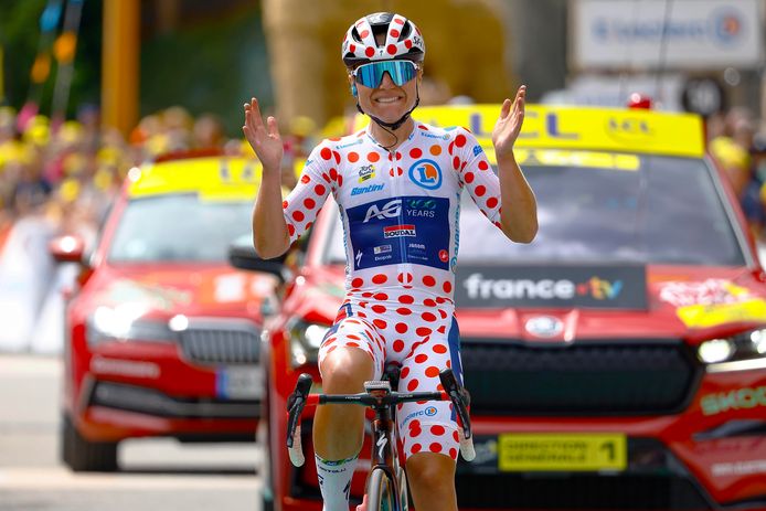 De favoriete plekjes in West-Vlaanderen van wielrenster Justine ...