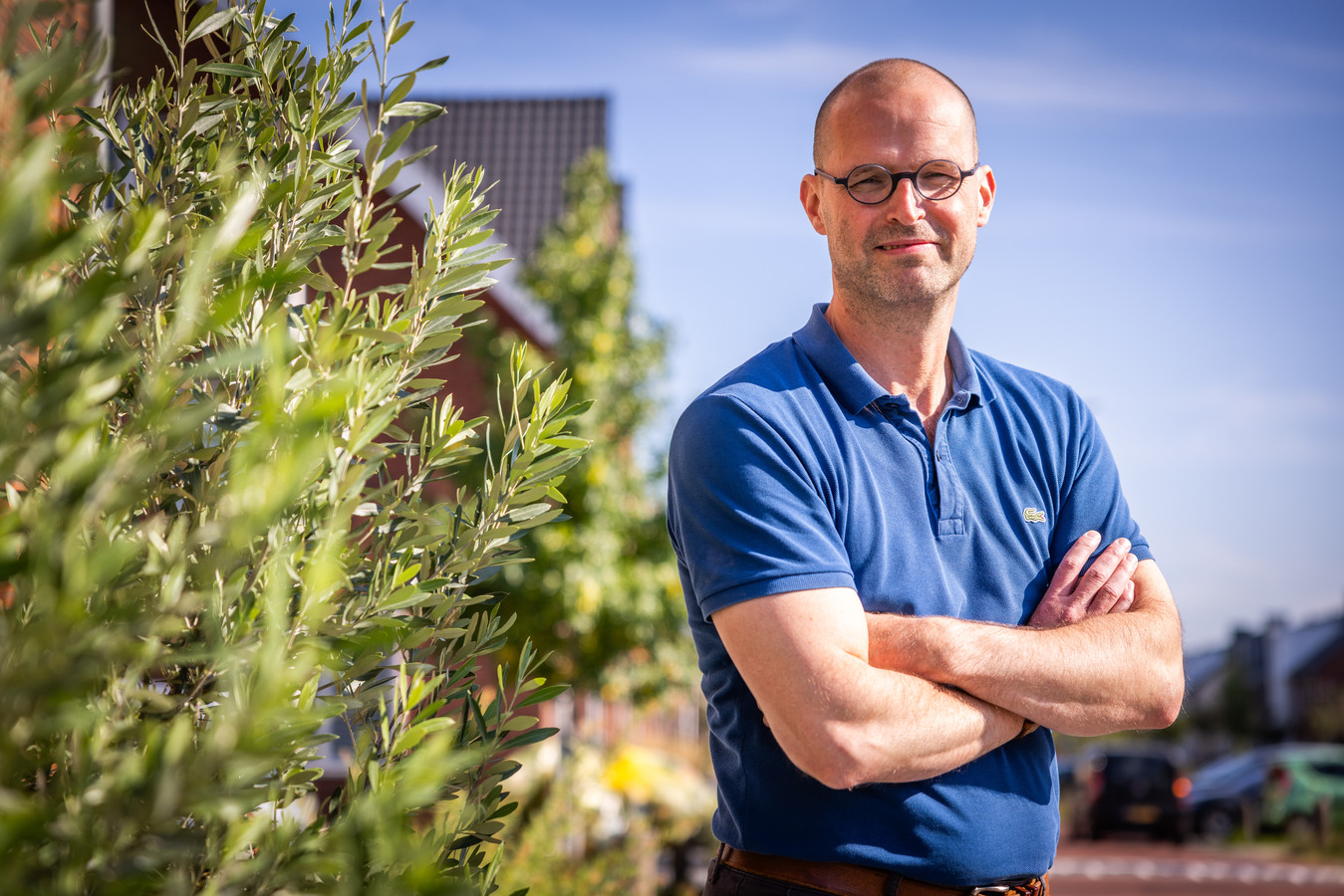 Geboren en getogen in Ambacht, en nu is hij de burgemeester: ‘We hebben ...