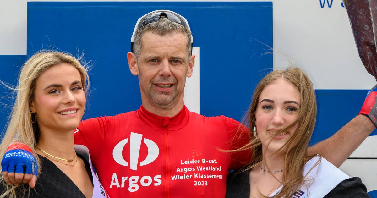 Wielerfanaat Erwin van Dam is trots op de Westlandse criteriums: ‘Het ...