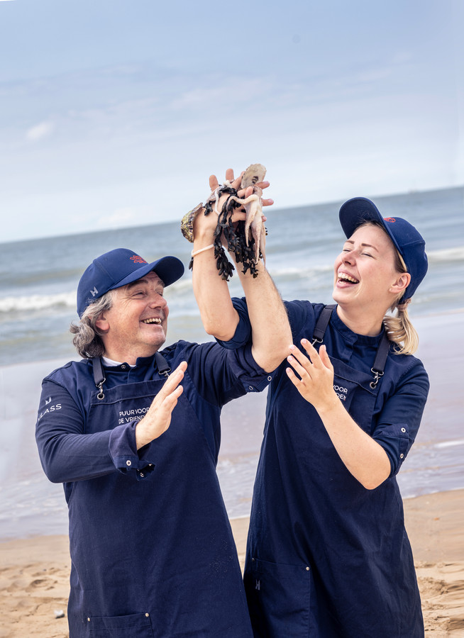 “Van inktvis maak ik frietjes. Zo worden ook kinderen fan”: deze ...