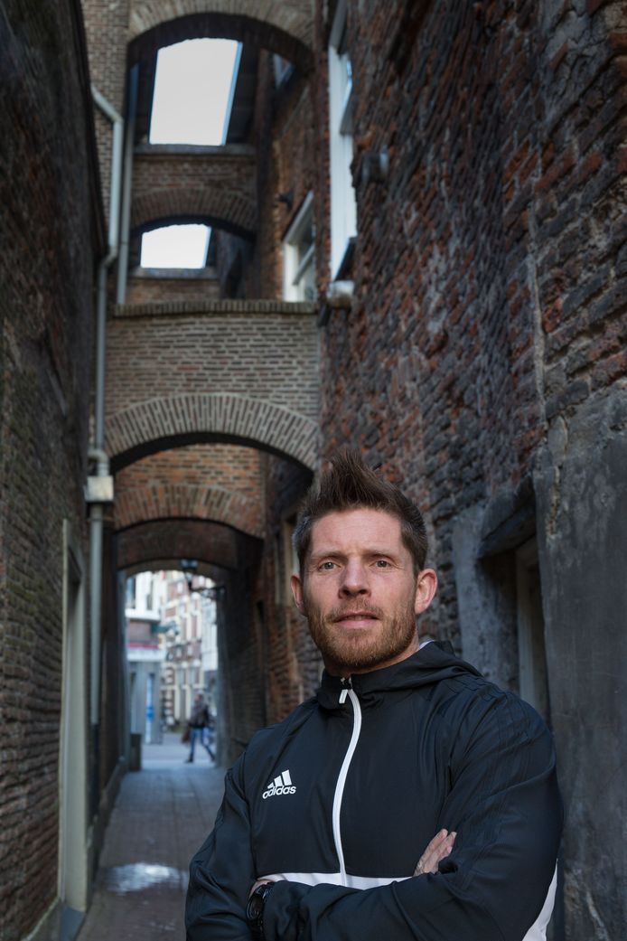 Tim Haars; In shape als nooit tevoren | Kampen | destentor.nl