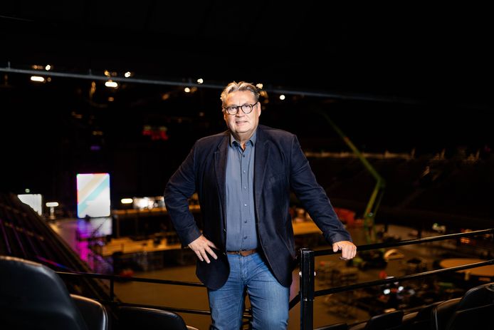 Danny Damman stopt na vijftien jaar bij de Ziggo Dome: ‘Neil Young ...
