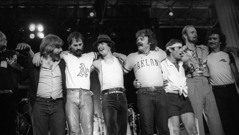Drummer van de Doobie Brothers overleden | De Morgen