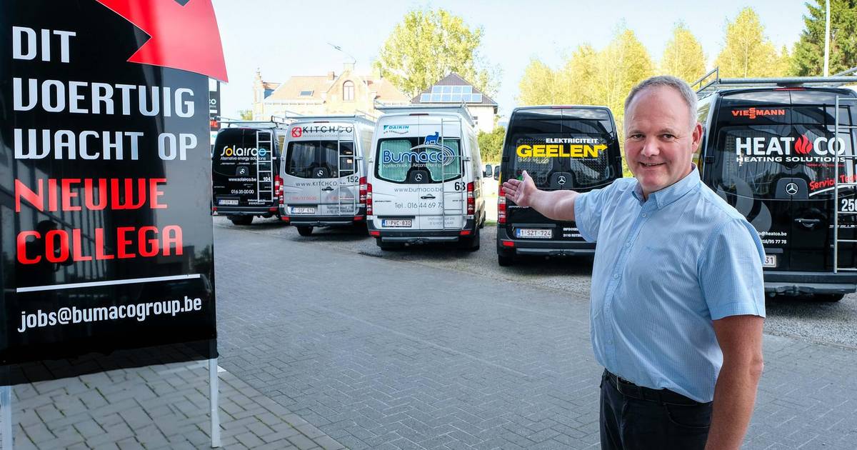 Bestelwagen zkt bestuurder: 20 vacatures bij Bumaco | Rotselaar | hln.be