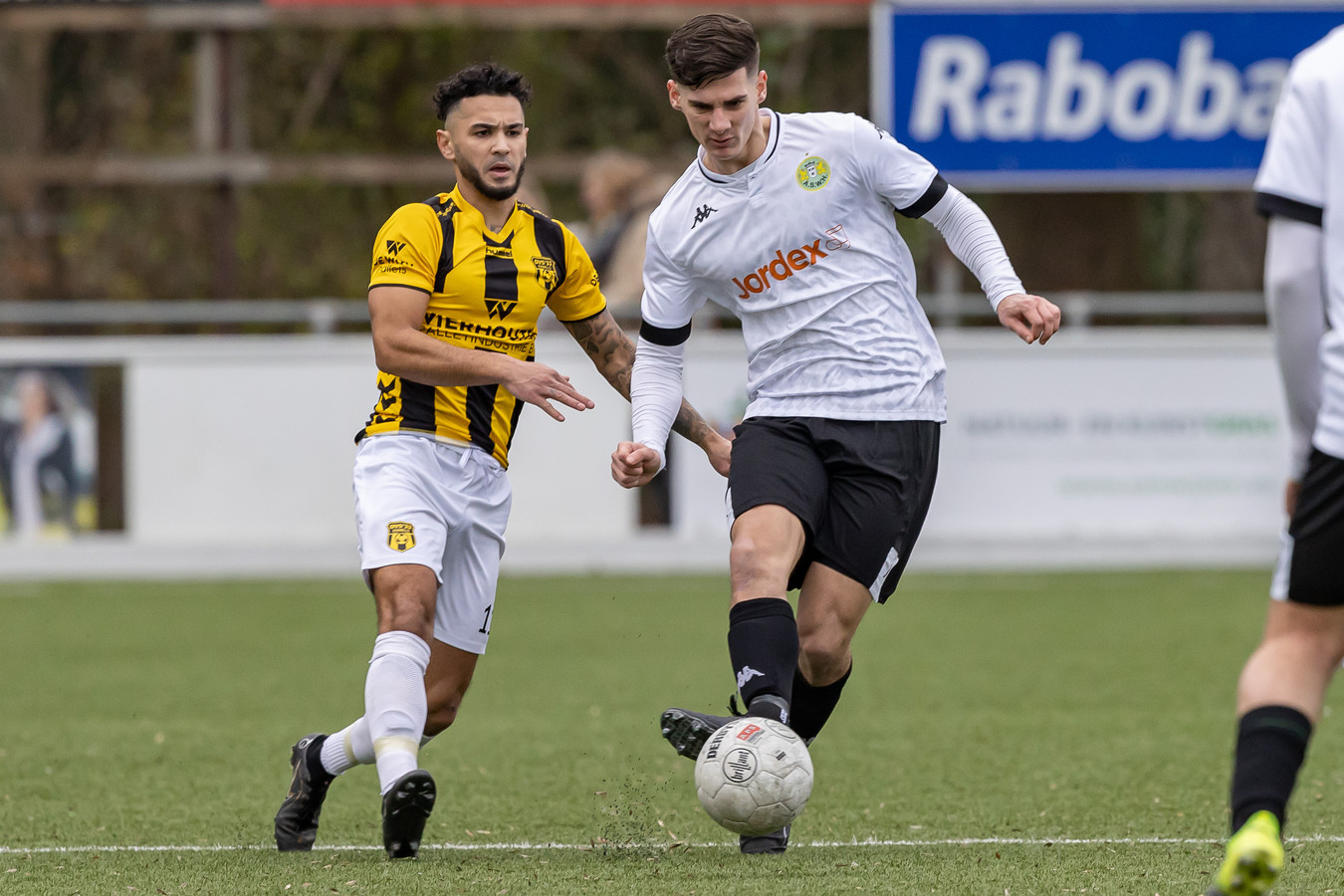 Edon Fetahi als ASWH’er terug naar Varkenoord: ‘Ik voelde aankomen dat ...