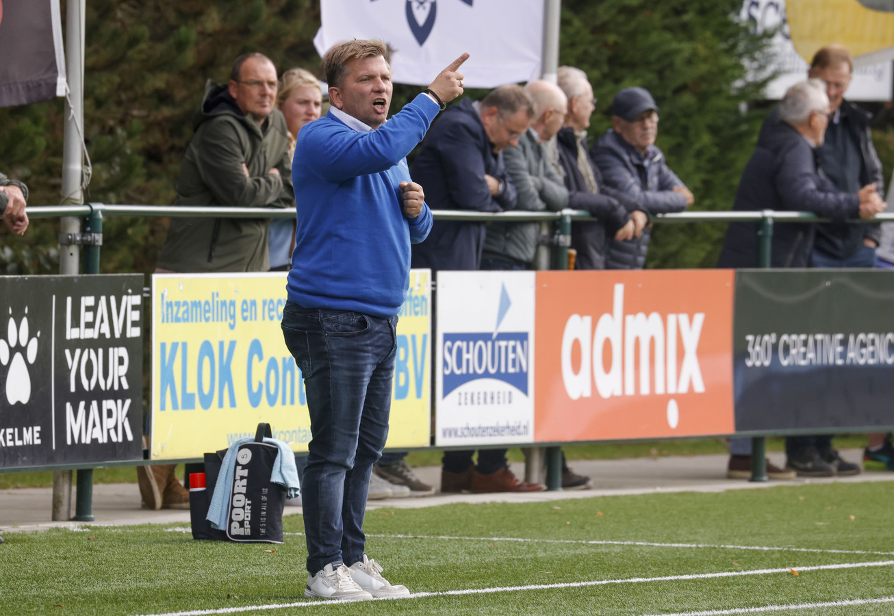 Marco van Rijn per direct weg bij Rijsoord en stopt helemaal: ‘Word ...