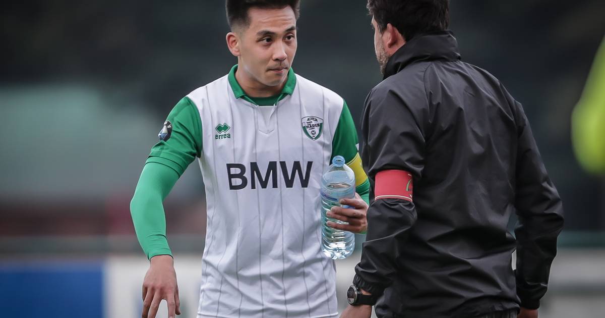 Edwin Wang wil met RC Hades vooral genieten in ’t Kuipje: “In de beker ...
