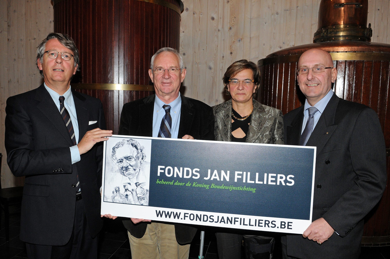 Familie Filliers trekt stekker uit Fonds Jan Filliers: “Op een bepaald ...