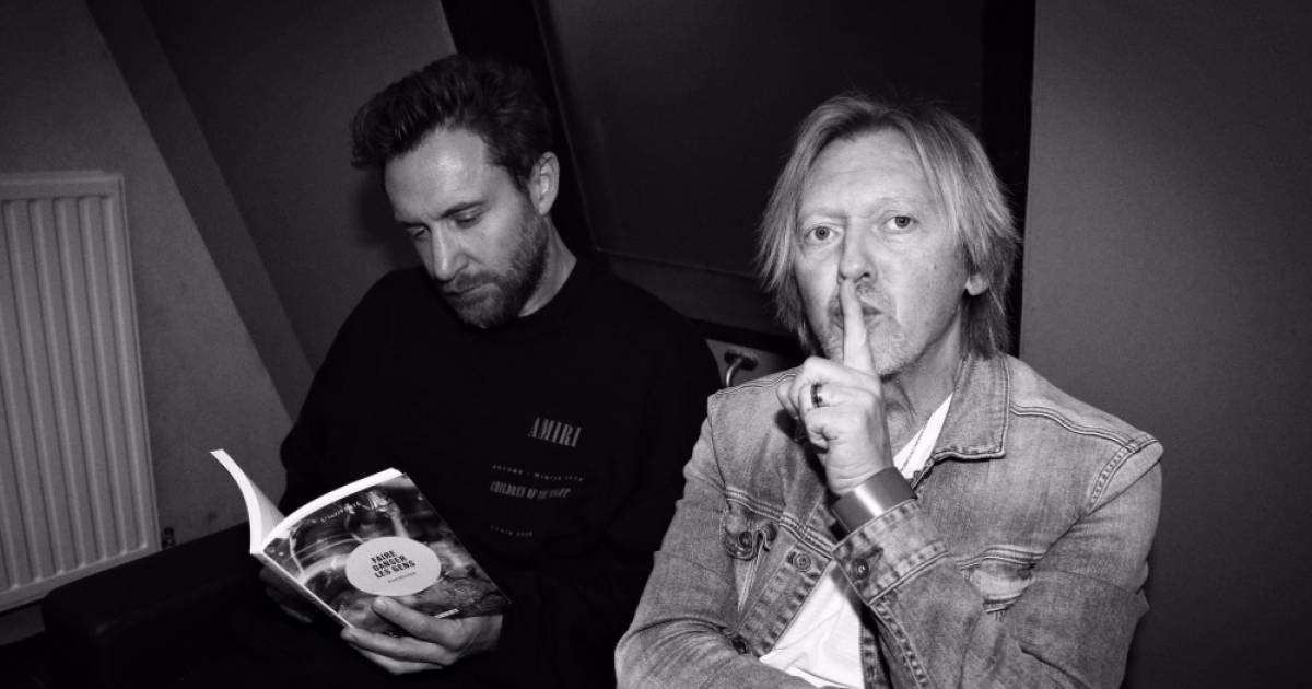 Fred Rister, l’artiste derrière les tubes de David Guetta, est mort ...