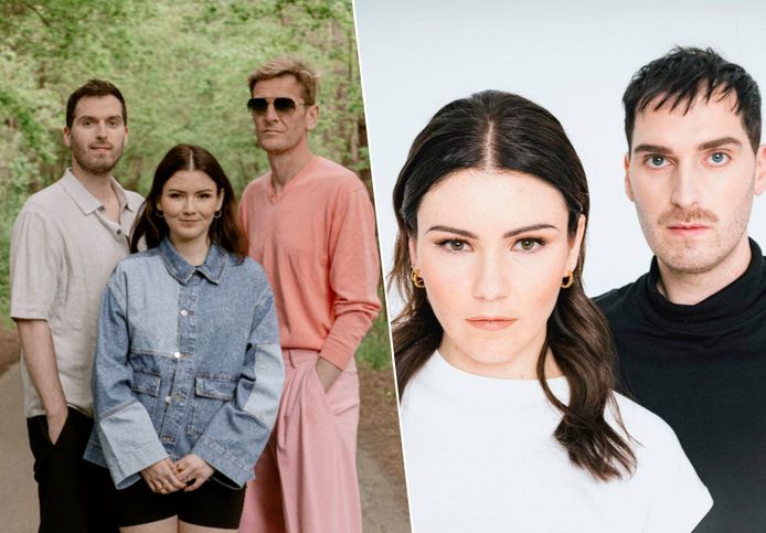 Tom en Kato van The Starlings genieten van zwangerschap: “Maar verlies ...