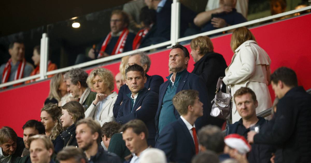 Column Ad Pertijs | Ajax is het NAC van het westen geworden | Sport ...