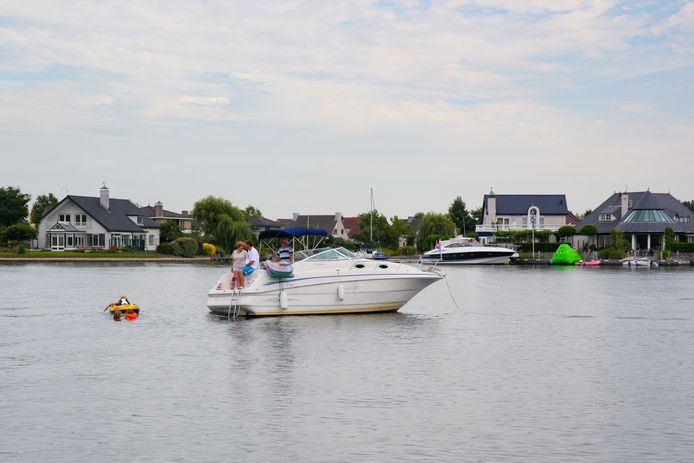 Scheuren over het Goese Meer levert in de toekomst sneller een boete op ...