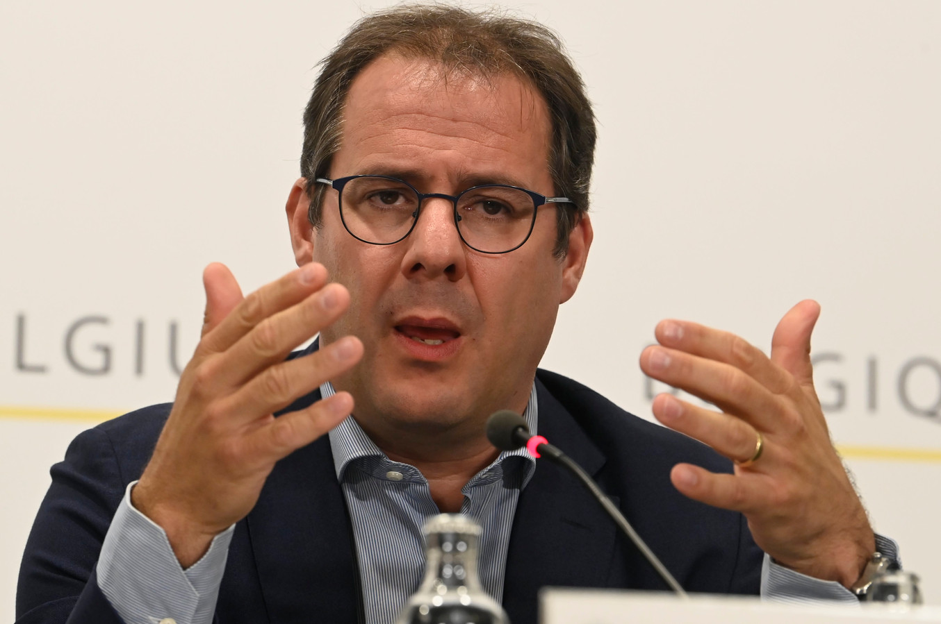 David Clarinval: “La Russie utilise les céréales comme arme de guerre ...