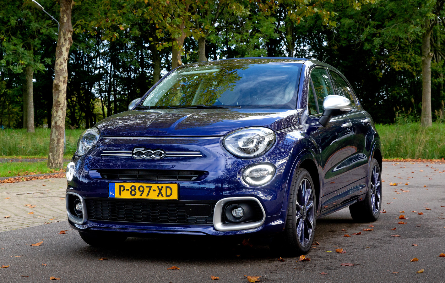 Test Fiat 500X Cabrio: is dit wel een echte cabrio? | Foto | AD.nl