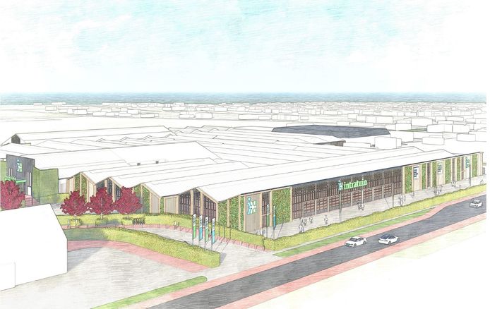 Intratuin Halsteren breidt uit en maakt ruimte voor kamerplanten én ...