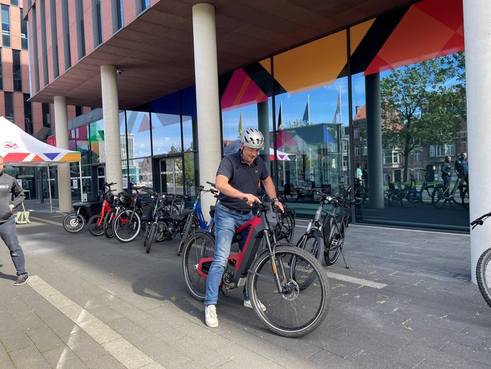 Fietslease voor stadsmedewerkers groot succes: “Al 200 personeelsleden ...