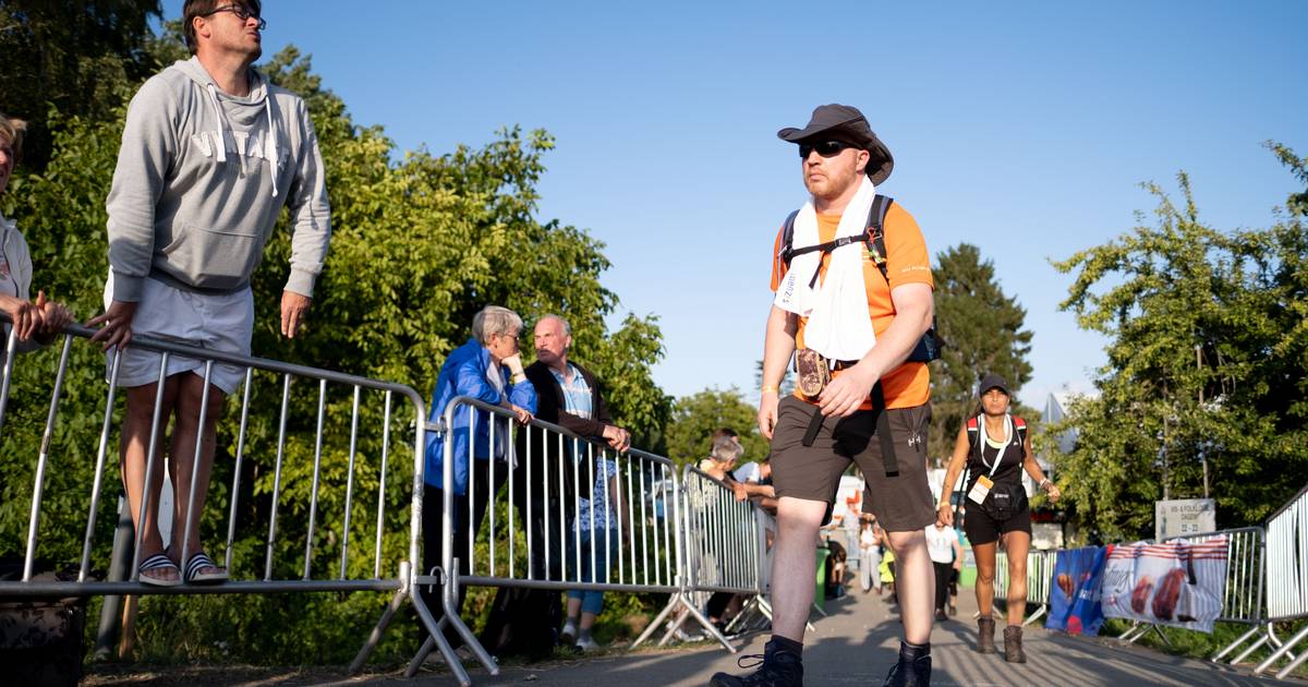 Dodentocht moet voor het eerst in 53 jaar ingekort worden van 100 naar ...