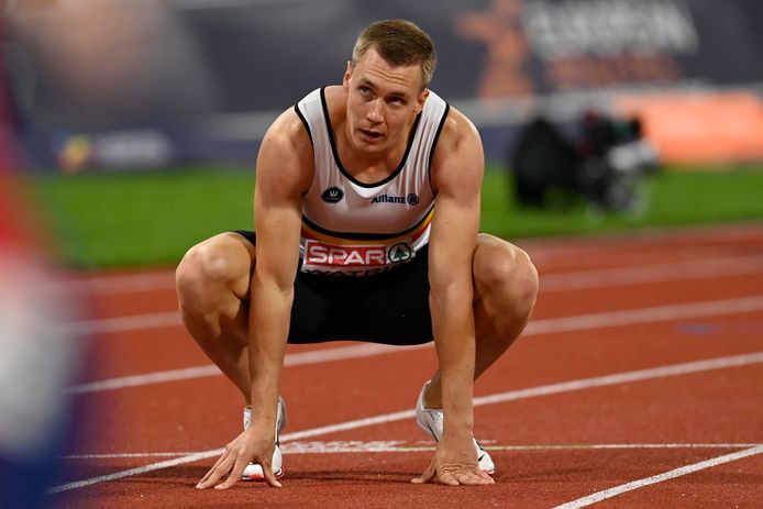 “Ik ben ontgoocheld want een medaille was haalbaar”: Julien Watrin ...