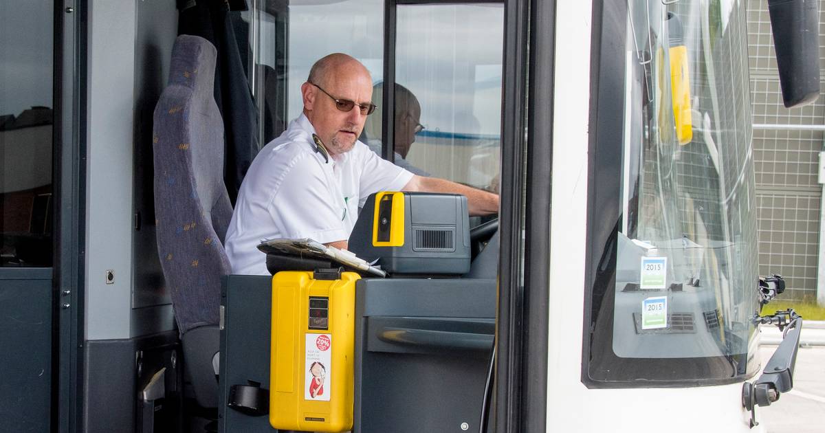 Aparte busstrook moet pendelaars sneller in Brussel brengen ...