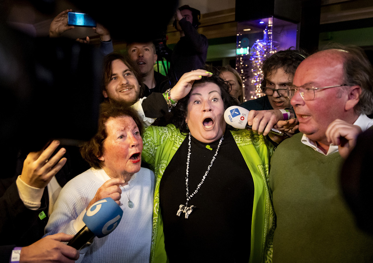 BBB neemt koppositie PvdA over in Emmen, FvD grootste verliezer | Foto ...