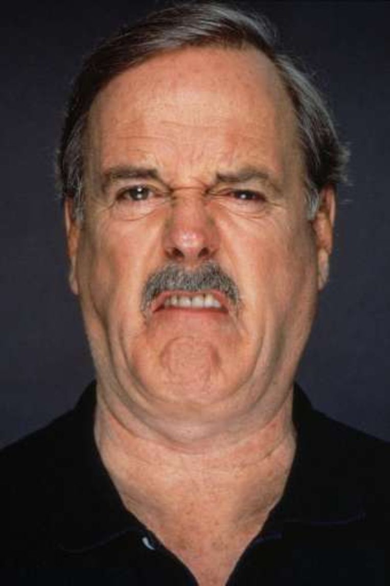 John Cleese maakt musical van 'A Fish Called Wanda' | De Morgen