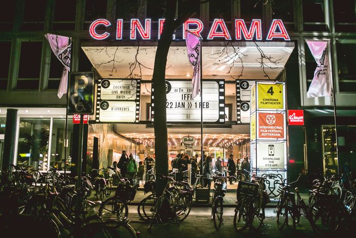 Arab Film Festival terug in Rotterdam | Rotterdam | AD.nl