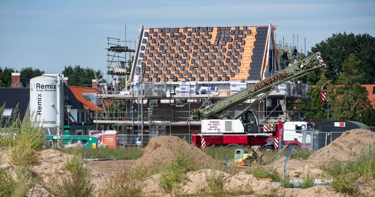 Voorlopig geen kleine bouwplannen voor dure huizen in Wijchen | Wijchen ...