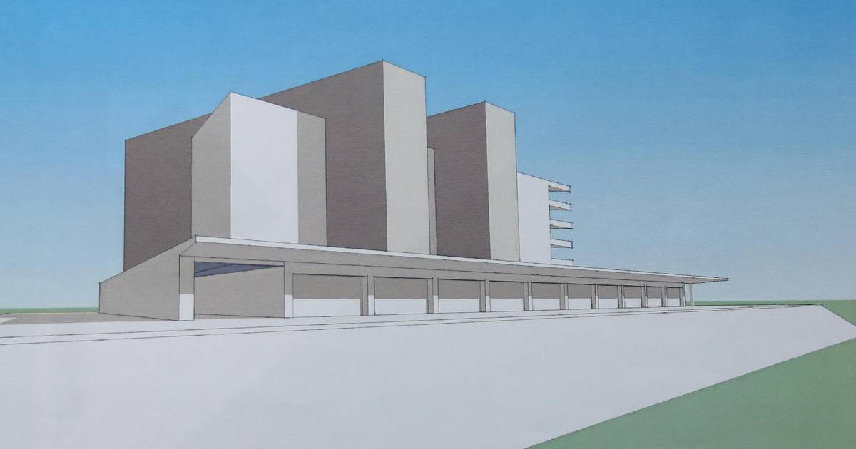 Domicill bouwt zakencomplex | Roeselare | hln.be