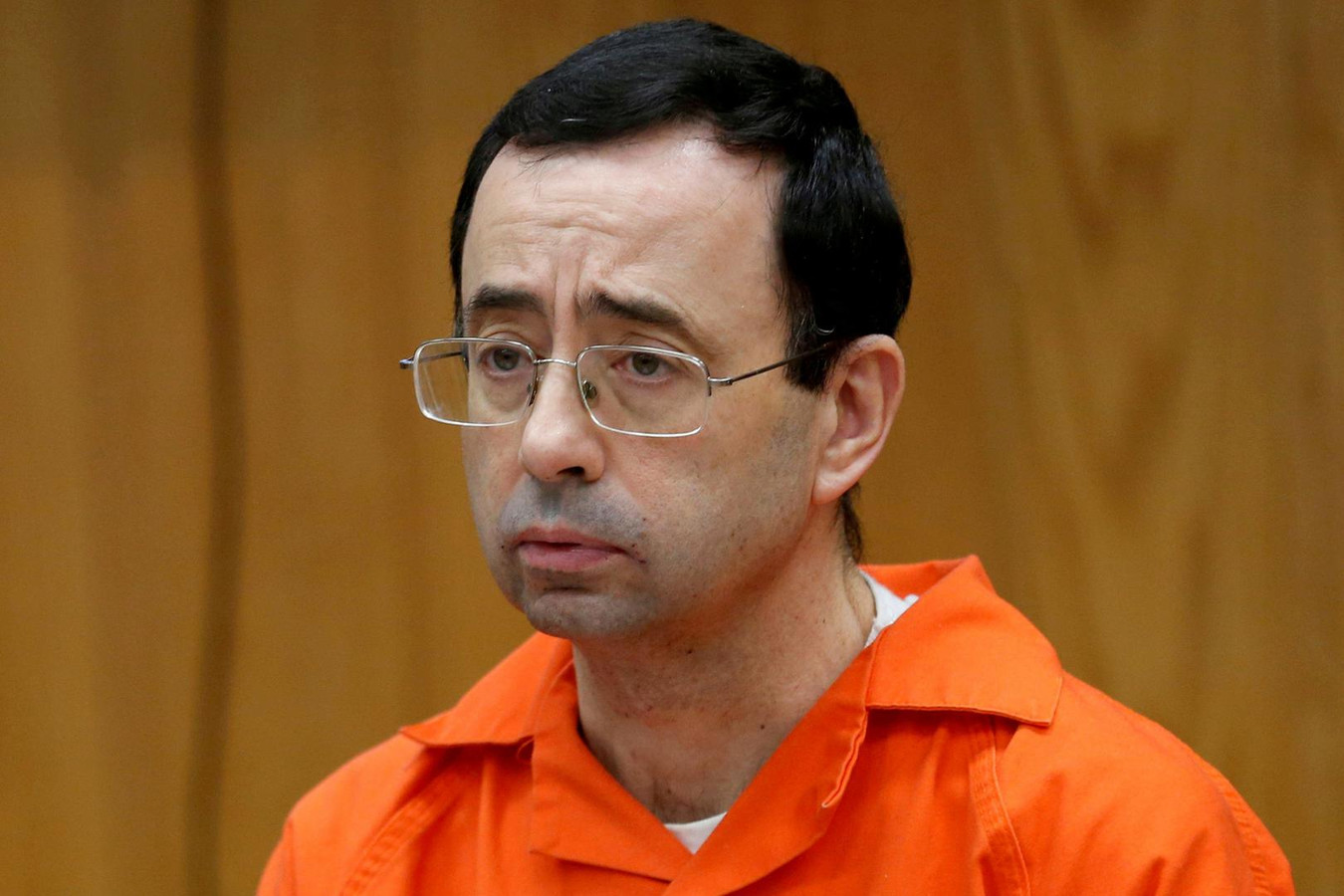 Larry Nassar, coupable d'agressions sexuelles sur des centaines de ...