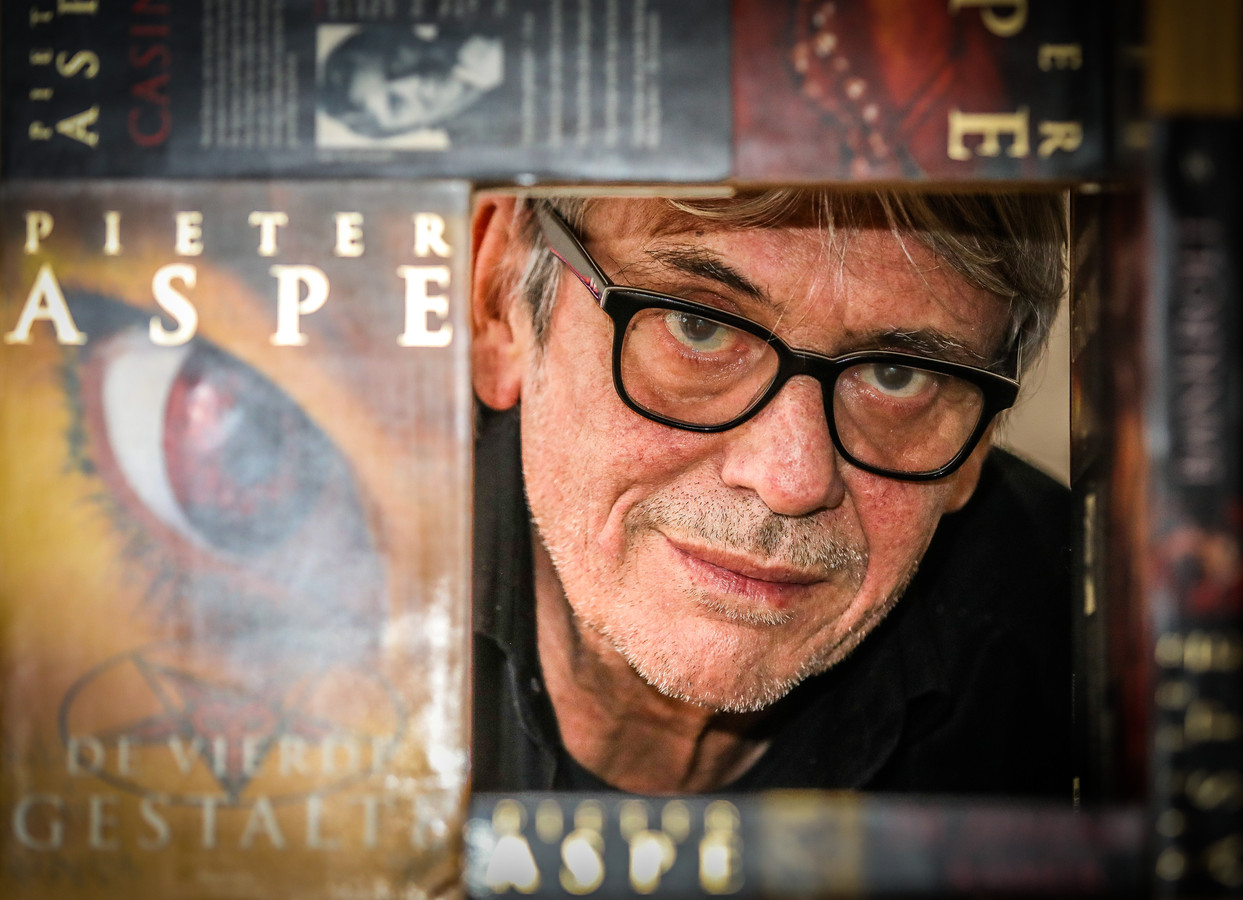 Twee jaar na dood van Pieter Aspe herleeft inspecteur Van In dankzij ...