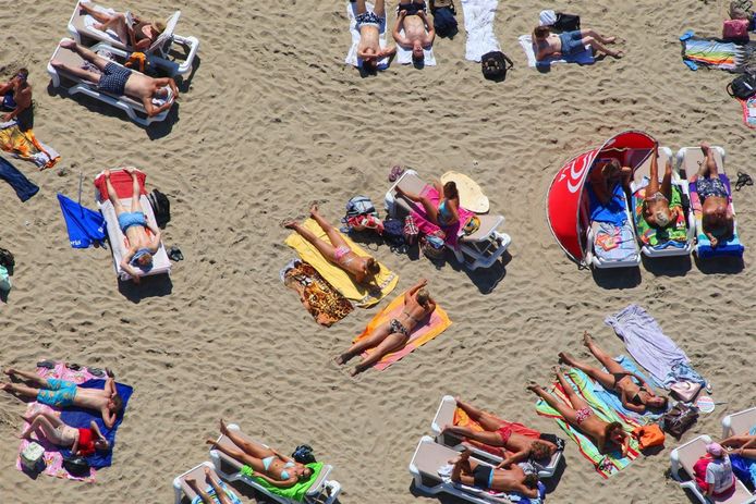 5 x hier in Utrecht waan je je aan zee | Utrecht | AD.nl