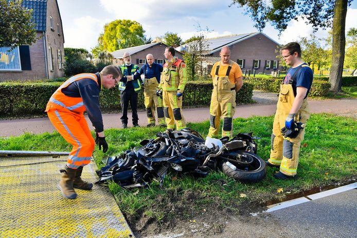 Nieuwsoverzicht | Vijf jongeren gewond bij auto-ongeval - Brabantse ...